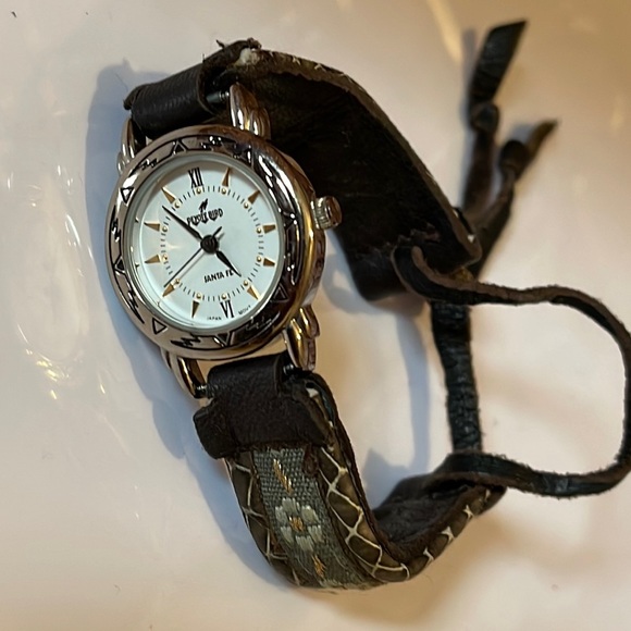 Peyote Bird | Accessories | Peyote Bird Santa Fe Watch | Poshmark